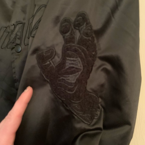 Santa Cruz Skateboards | Jackets & Coats | Santa Cruz Balmer Jacket ...